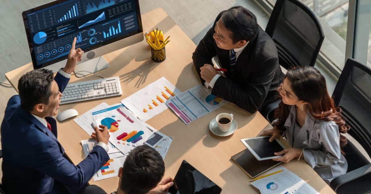 Optimisation des processus financiers grâce à un ERP sur… | Witify