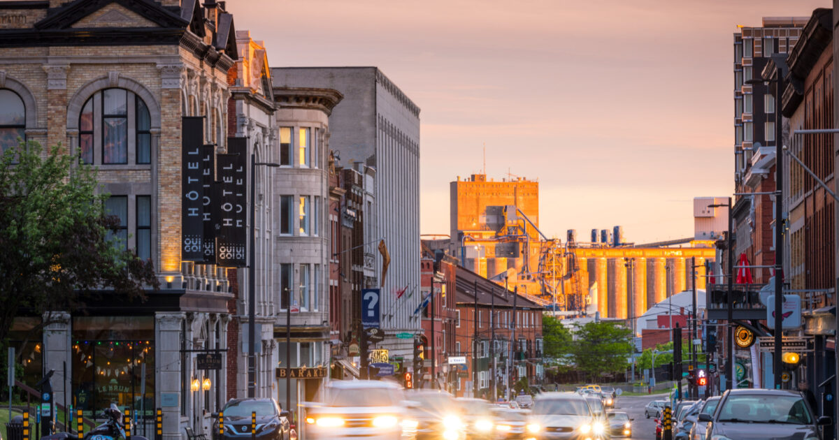 Custom software development and ERP in Trois-Rivières | Witify