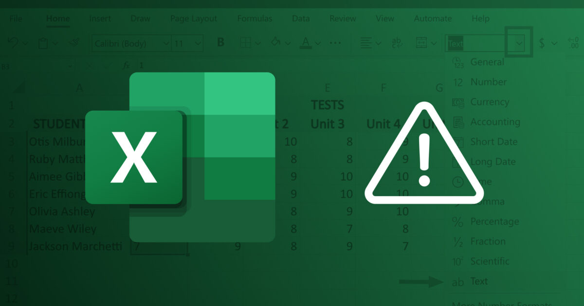 The dangers of Excel in 2025 | Witify