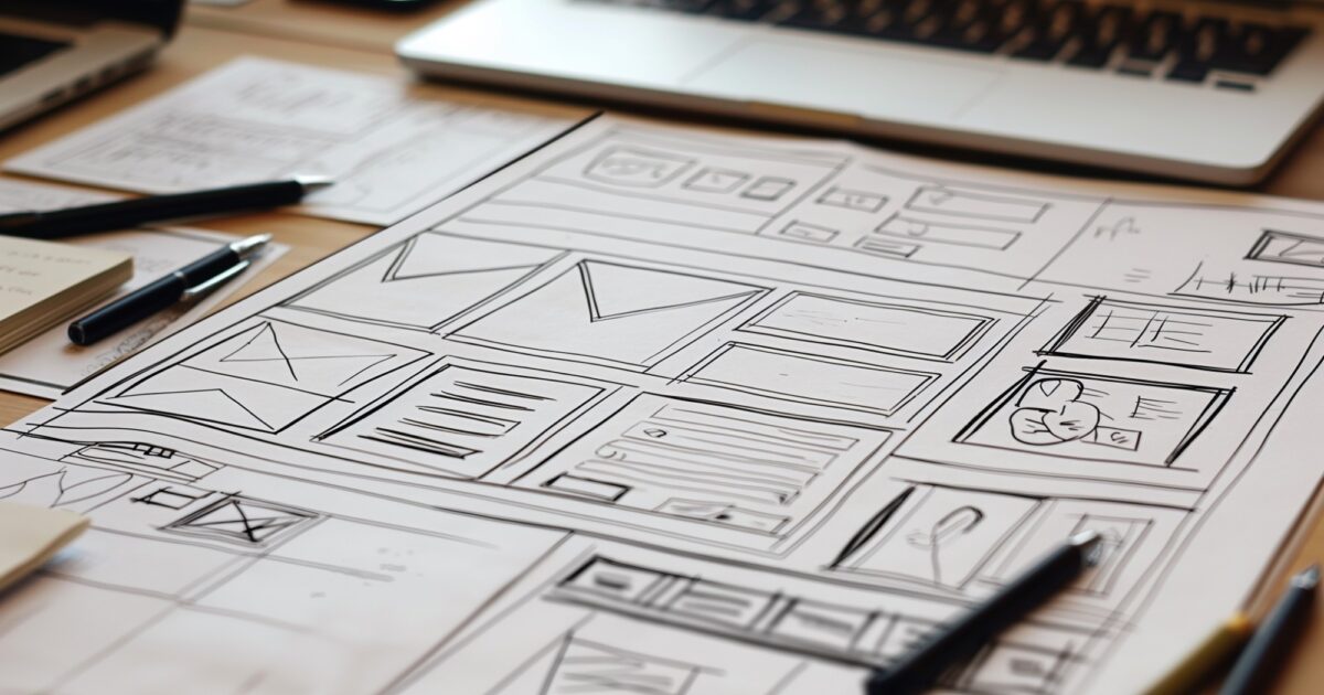 The art of wireframing: A guide to getting started | Witify