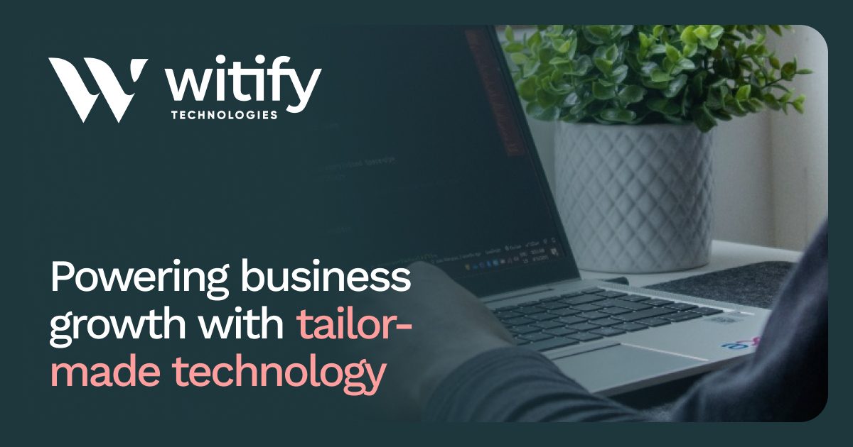 Custom software development company in Montreal | Witify | Witify