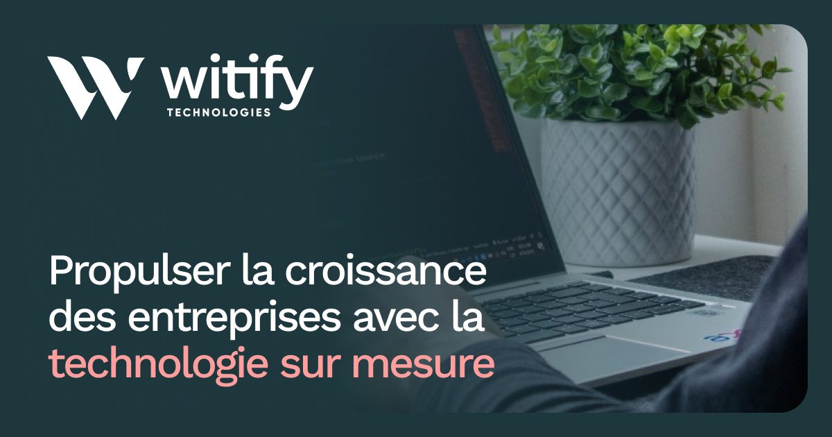 Technologie | Witify